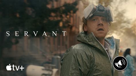 Apple TV revela el tráiler de la cuarta de Servant Alerta Geek