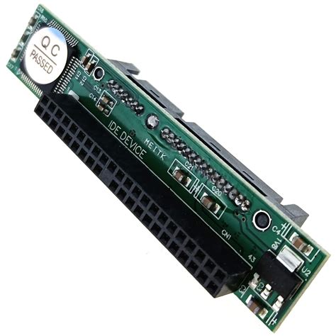 2 5 HDD IDE To SATA Adapter Converter For Laptop 43 Pin Hard Disk