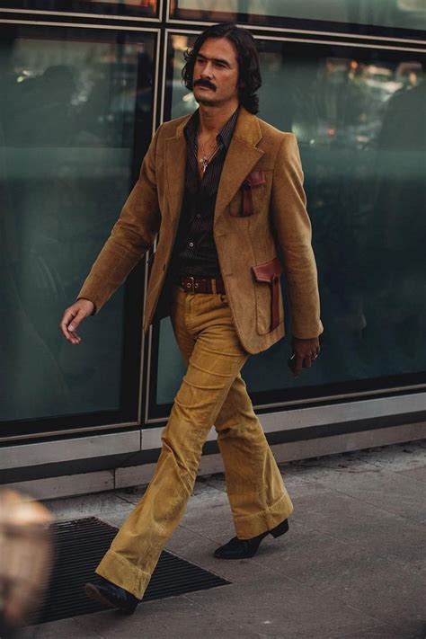 STREET STYLE MILAN FW18 Album On Imgur 70s Fashion Men Milan