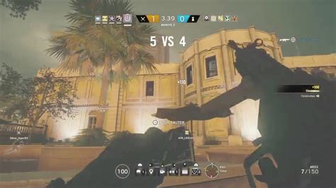 Rainbow Six Petit Spawnkill YouTube