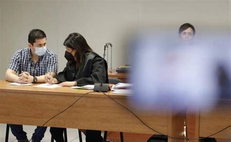 Juicio Caso Marta Calvo En Valencia DIRECTO La Madre De Jorge