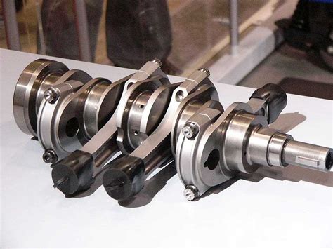 Camshaft Vs Crankshaft Working Methods Explained