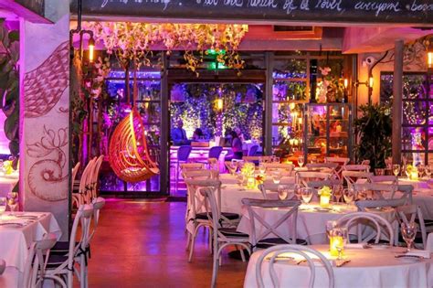 Best Birthday Restaurants In Miami Beach Virgina Berlin