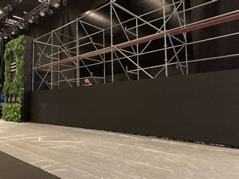 XV Europejski Kongres Gospodarczy Ekran Led 90m2 LED STAR