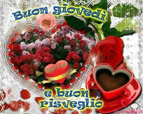 Buongiorno Giovedì Immagini Dolci per Whatsapp Pagina 33 di 60