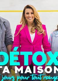 Mathilde Sébastien Garel Embrun S2E3 Détox ta maison 7 jours