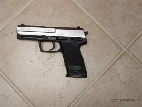 H K USP 45 Two Tone For Sale At Gunsamerica 924876984