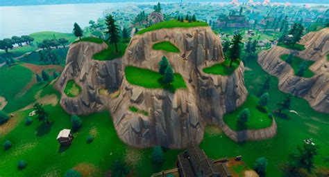 Mapa de Fortnite más de 100 imágenes para ver y descargar