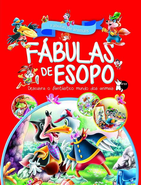 FÁBULAS DE ESOPO Amazon mx Libros