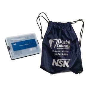 Kit Acad Mico Profissional Nsk Alta Precis O Para Dentistas