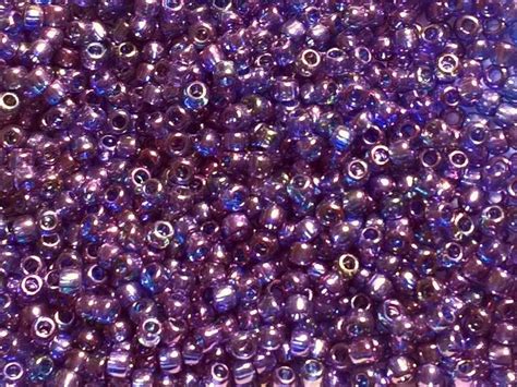 Koraliki Toho Round Gold Lustered Niska Cena Na Allegro Pl