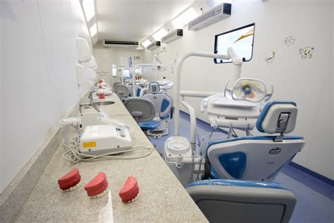 Goianinha RN recebe OdontoSesc para tratamento bucal gratuito à