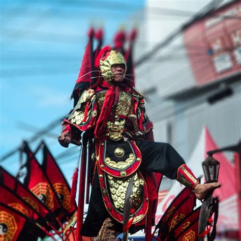 CAP GO MEH 2024 KOTA SINGKAWANG 5 DAY 4 NIGHT MEDIUM Amazing Borneo