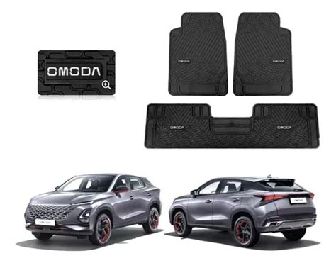 Tapetes Pz Bt Logo Omoda C Env O Gratis