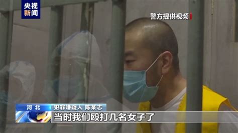 唐山打人案被害人发声警方讯问现场视频首次曝光 唐山市 犯罪 河北省 新浪新闻