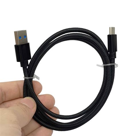 Dây cáp sạc dữ liệu USB Type C Nshop