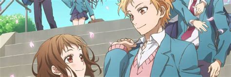 Top 25 phim Anime học đường tình cảm hài hước hay nhất