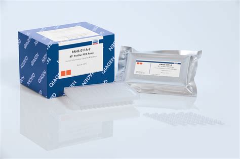 Rt Profiler Pcr Arrays Geneglobe
