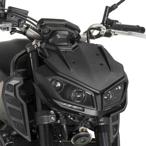 Puig プーチ ニュージェネレーションNKスクリーン SPORT PLUS MT 09 MT 09 SP YAMAHA ヤマハ