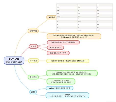 python期末题库和答案 python期末总结怎么写 csdn博客