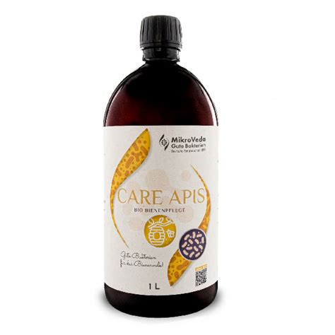 Mitosana MikroVeda CARE APIS Beuten Und Bienenpflege 1 Liter R PET