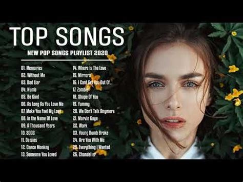 Musica En Ingl S Lo Mas Escuchado Las Mejores Canciones En Ingl S