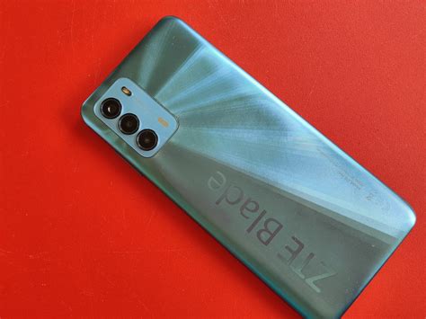 ZTE Blade V40 Vita un móvil barato con vocación gaming Análisis y
