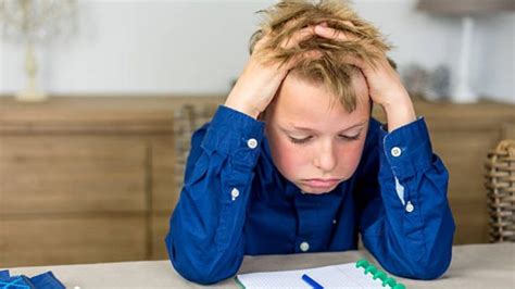 Tareas y deberes Cómo mantener enfocada la atención de los niños