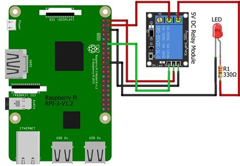 Induction Problem Gpio Relay Load Raspberry Pi Forums 50 OFF
