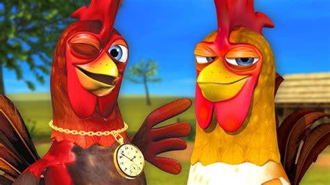Granja De Zenon El Gallo