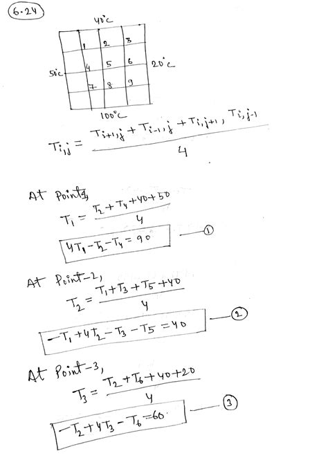 [solved] please solve using 1 gauss seidel iteration 2 jacobi course hero