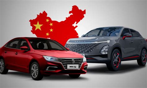 Los autos chinos toman el mercado mexicano estos fueron los 10 más