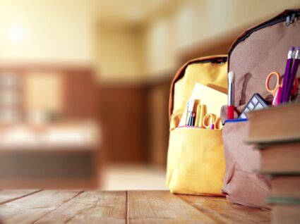 Como preparar as crianças para o regresso às aulas 6 dicas