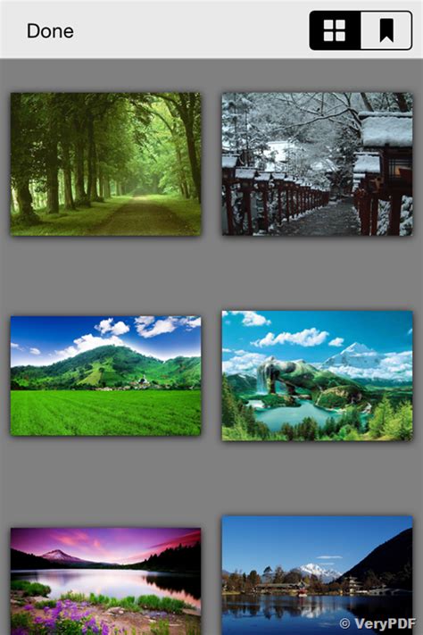 VeryPDF Release Notes VeryPDF Photo To PDF Converter For IOS IPhone