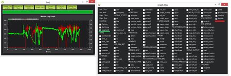 Telemetry Logs Mission Planner Documentation