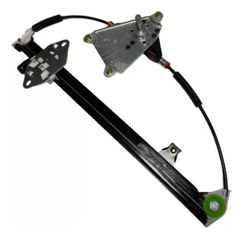 Elevador Manual Trasero Derecho Bruck Para Vw Pointer Env O Gratis