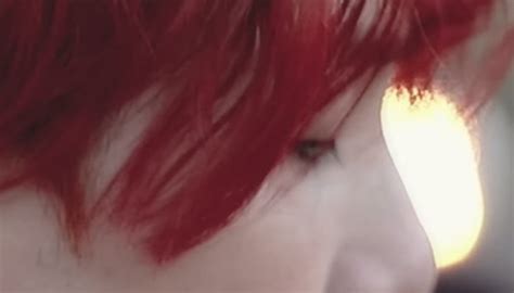 On Twitter Rt Taebokkiii Red Hair Yoongi Omggg