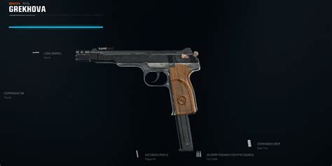 Best Tanto 22 Loadout In COD Black Ops 6 Warzone