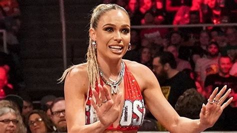 Maxxine Dupri Closer To Making In Ring Debut On WWE Raw
