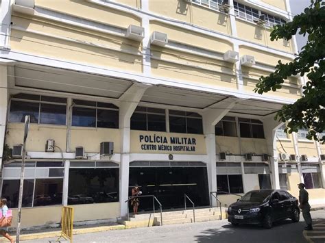 Técnico de enfermagem do Hospital da Polícia Militar de PE é preso por