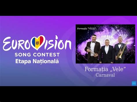 EUROVISION Moldova 2024 Audiții LIVE EurovisionSongContest