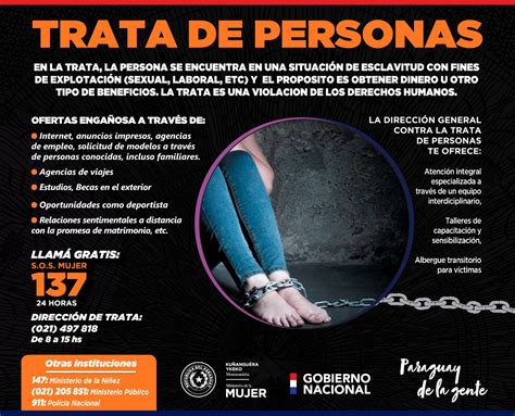 Ministerio de la Mujer trabaja en la prevención y atención contra la