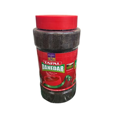 Tapal Danedar Black Tea 450 G Octopus