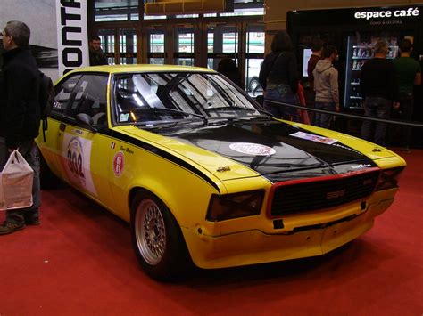 Opel Commodore GS E 1972