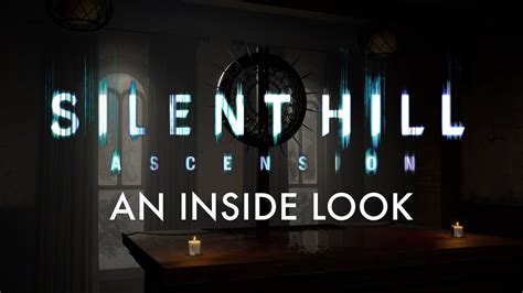 4K SILENT HILL Ascension An Inside Look 4K Subtitled KONAMI