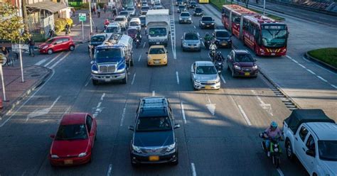 Todo Lo Que Debes Saber De Las Medidas De Movilidad En Bogot En