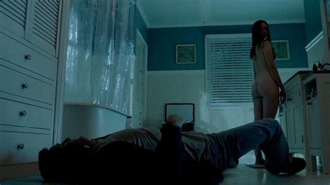 Naked Wrenn Schmidt In Outcast