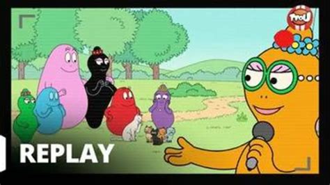 Replay Barbapapa Du 27 01 2023 Barbapapa En Famille Mes Mignoux Gouzoux
