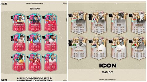 FIFA 23 FUT Birthday Team 1 Revealed Featuring Joao Felix Icon