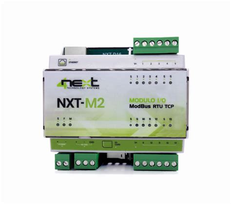 Di Ai Io Module Next Technology Systems Automation